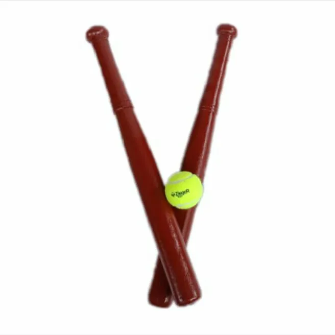 Pemukul Kasti/BaseBall + Bola kasti Murah/Pemukul Kasti+Bola Home ...