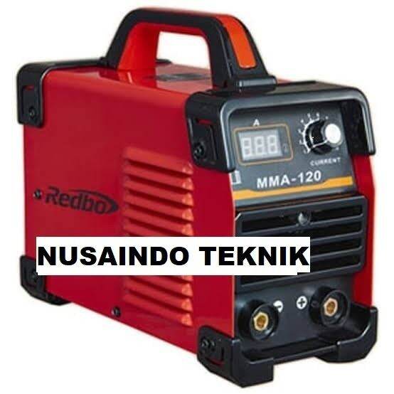REDBO Mesin las MMA 200/ travo las mma200 mma120 mma 160 mesin las inverter | Lazada Indonesia