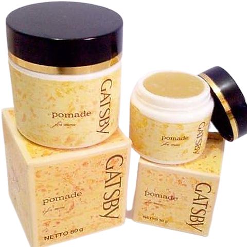 Gatsby Pomade For Men | Hair Styling Men | Minyak Rambut | 30gr | 80gr ...