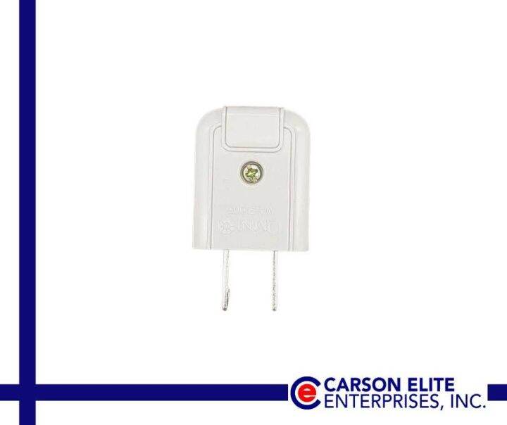 OMNI Heavy Duty Parallel Plug 15A 250V ~ [WHP-005] | Lazada PH