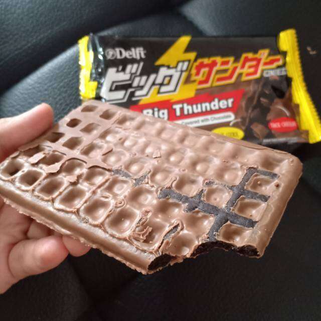 Coklat big thunder | Lazada Indonesia