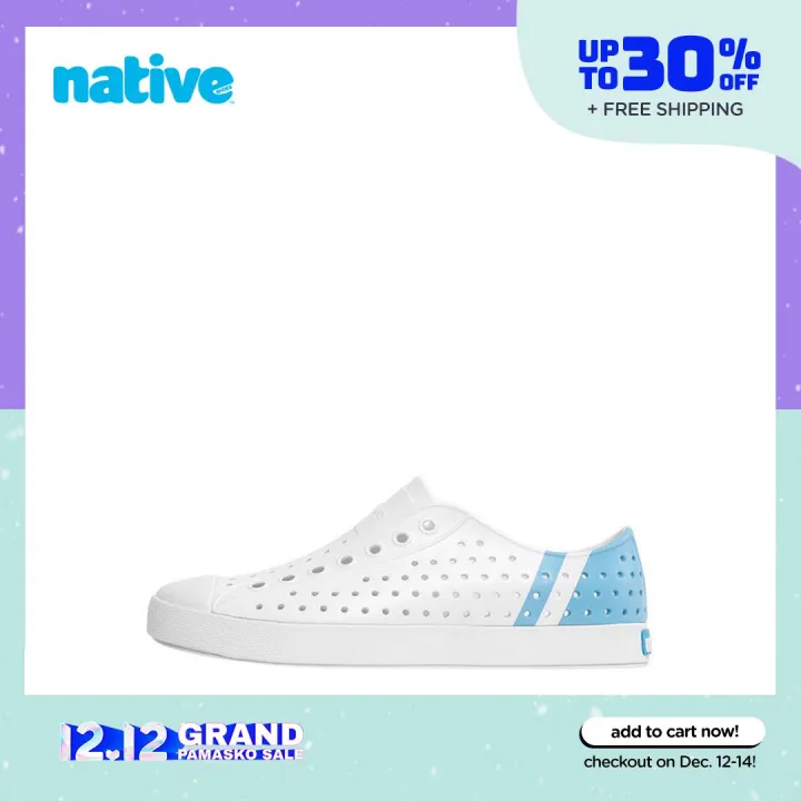 Native Jefferson Block Womens Eva Sneakers | Lazada PH