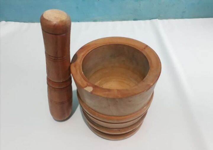 LULUMPANG KAYU/ALAT TUMBUK DARI KAYU | Lazada Indonesia