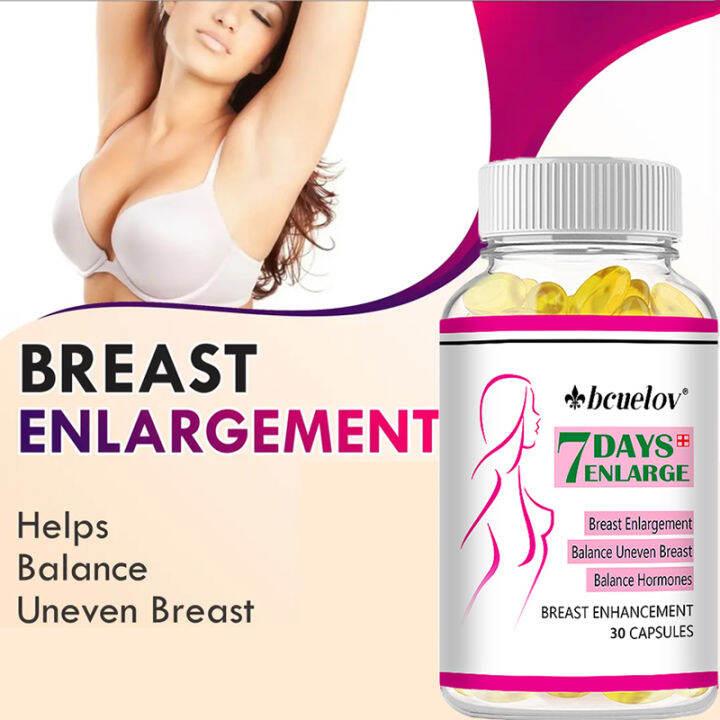 Breast Enhancement Supplements Stretch and Tighten Breasts Breast Enhancement Improve Breast ...