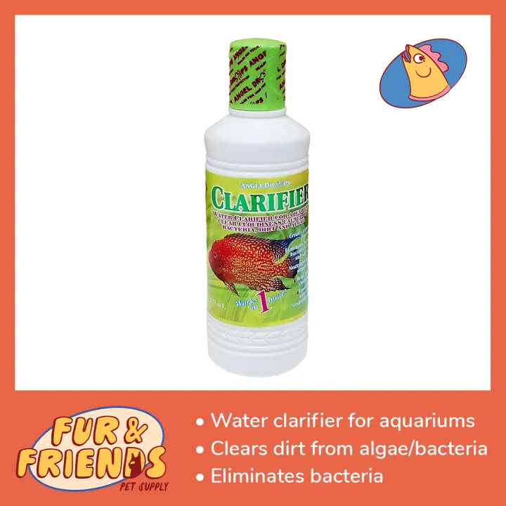 Angel Drops Clarifier 125ml | Lazada PH