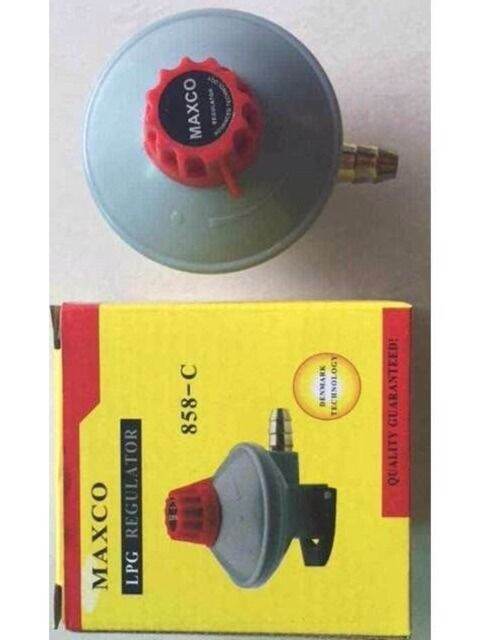 MAXCO LPG REGULATOR (858-C) The main purpose of an | Lazada PH