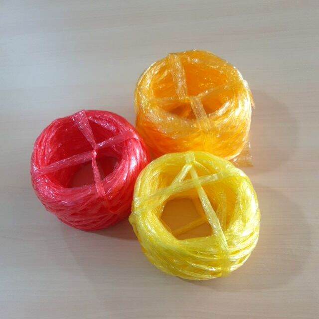Tali Rapia / Tali Rafia Gulung Kecil | Lazada