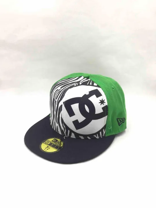 DC New Era Close Cap | Lazada PH