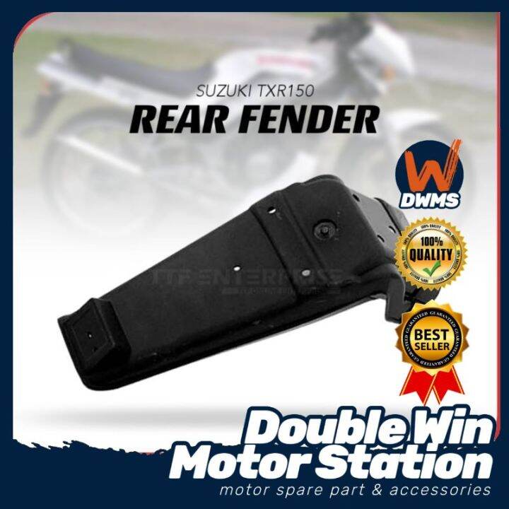SUZUKI PANTHER TXR150 REAR FENDER TXR 150 | Lazada