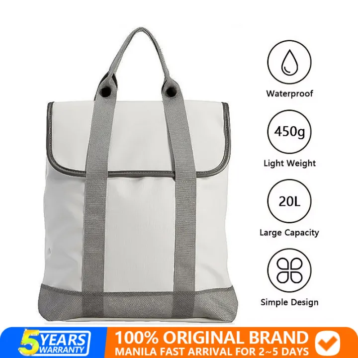 🥇Original 20L polyester fiber rugzak uitje trend student casual ...