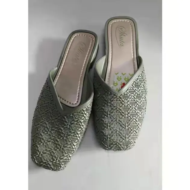 Trendy Slippers1 Shuta Ladies Fashion Shoes High Quality Rubber ...