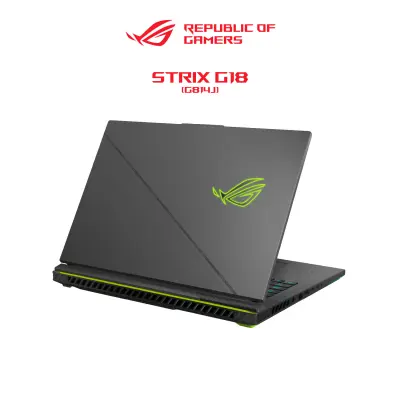 Spesifikasi dan harga Asus Rog Strix G18 2024 di Malaysia - TechNave BM
