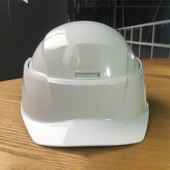 CE Folding Safety Helmet Convenient Foldable Hard Hat Premium Portable ...
