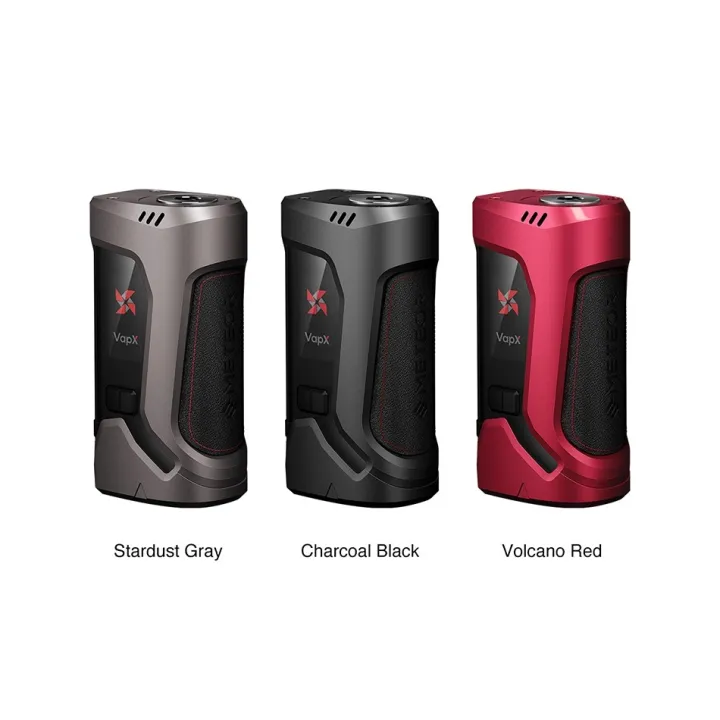 VapX Meteor 80W 510 MOD 2000mAh | Lazada PH