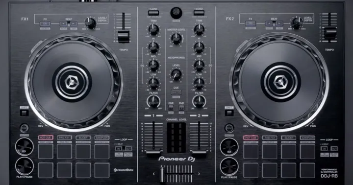 Bnew Pioneer DDJ-RB DJ Controller not sb sb1 sb2 sb3 400 numark ...