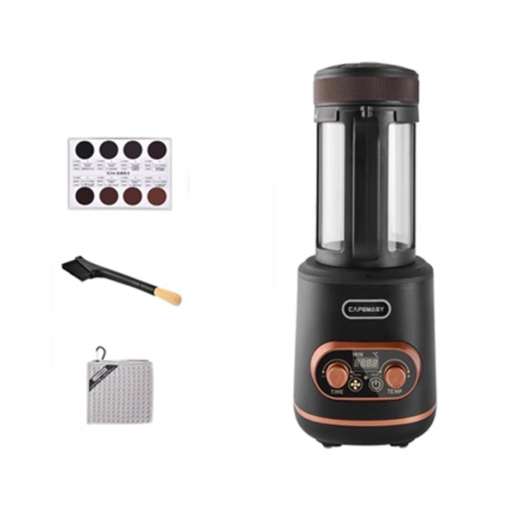 50-300g Electric Hot Air Coffee Roaster Machine for Home Coffee Bean ...