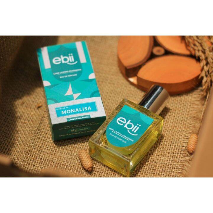 Ebii Inspired Parfum | Monalisa | Lazada Indonesia
