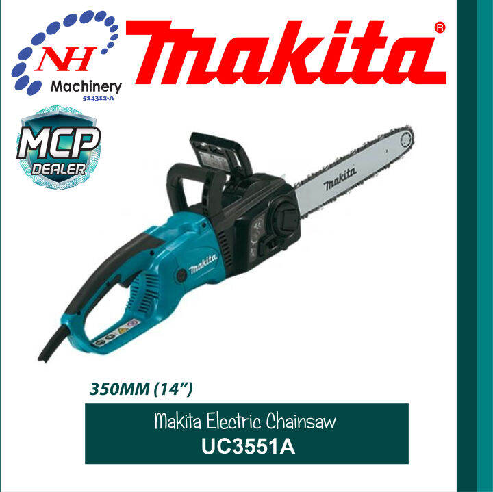 Makita UC3551A - Electric Chain Saw | Lazada