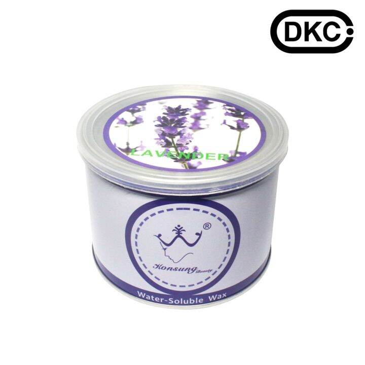 Konsung Hair Removal Water Soluble Wax in Canister 500g | Lazada PH