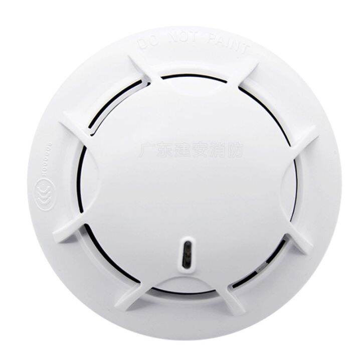 GST addressable Digital smoke detector heat detector manual call point ...