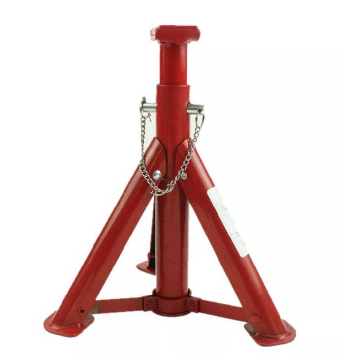 1 Pair Basics Steel Jack Auto Stands, 3 Ton Capacity, Heavy Duty Jack ...