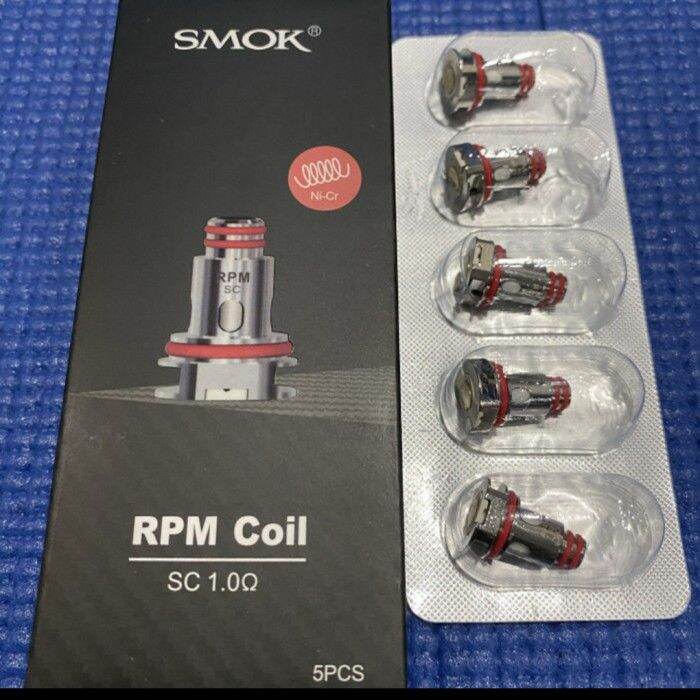 Coil Rpm 40 1.0ohm | Lazada Indonesia