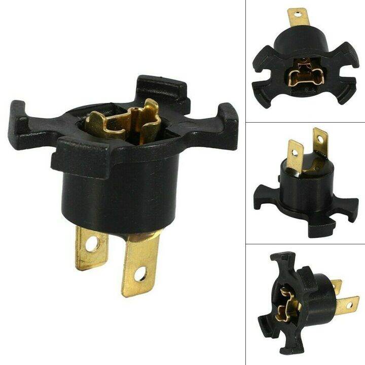 1* Front Headlamp Socket Adapter Plastic 33116-S6M-003 For Odyssey 05 ...