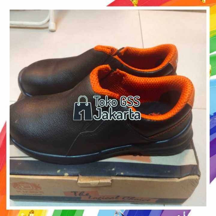 Sepatu Safety Kings KWD 207X SAFETY SHOES KINGS KWD207X Honeywell Ori ...