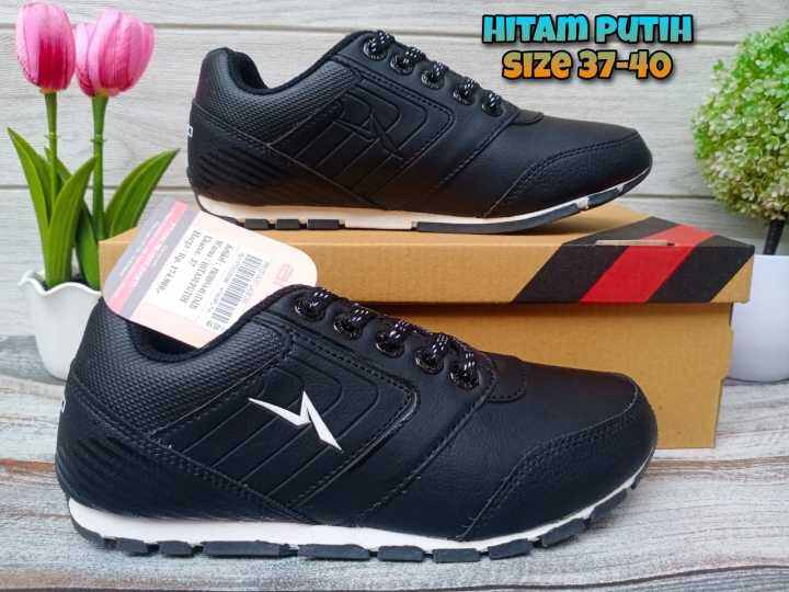 SEPATU SEKOLAH ANAK SD SMP SMA SIZE 37-40 - SEPATU ANDO PRODIVA ...