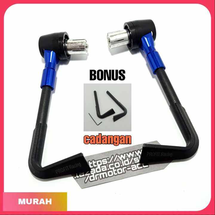 PROGUARD/PELINDUNG TANGAN UNIVERSAL MOTOR BIRU | Lazada Indonesia