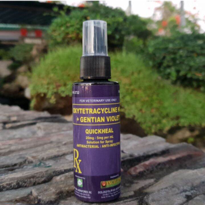 QUICK HEAL WOUND SPRAY FOR ANIMALS AND PETS - 50ML | Lazada PH
