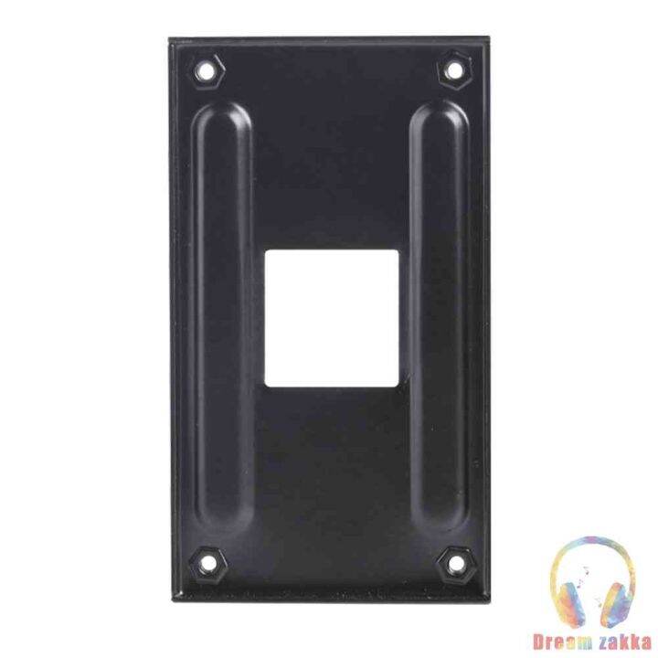 เมนบอร์ด CPU Cooler Bracket Holder แผ่นหลังโลหะสำหรับ AMD AM4 Socket ...