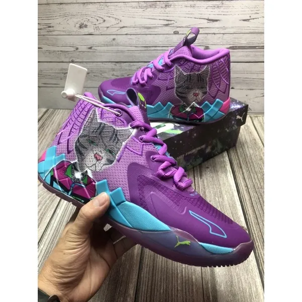 Ready Stock Presentation Originalpark PM* LaMelo Ball "Cutter- Melo ...
