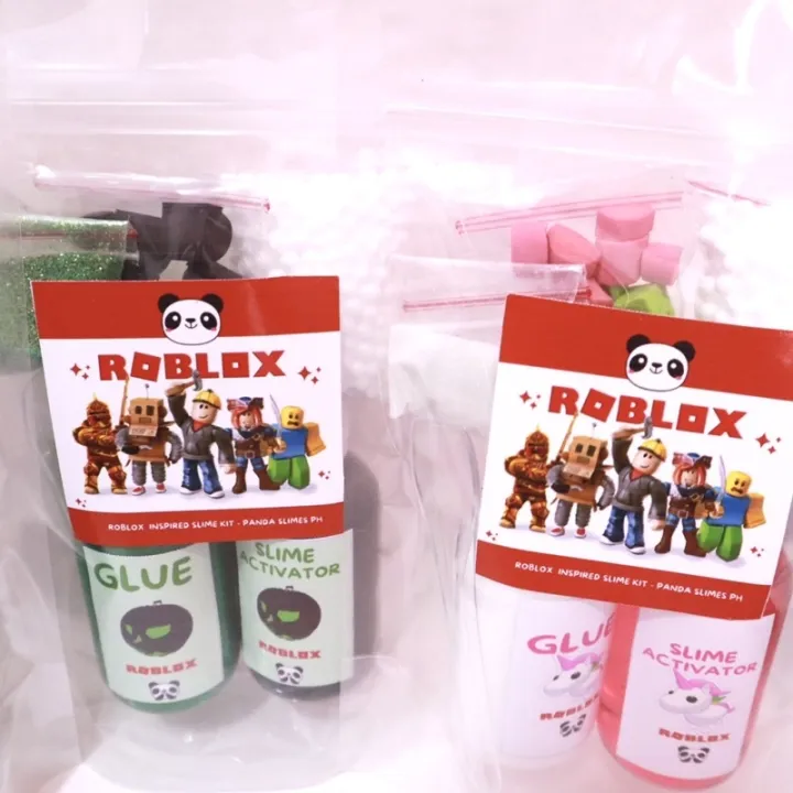 Game Inspired Slime Kit • Jr Slime Kit Complete Slime Kit • Make Your ... Game Inspired Slime Kit • Jr Slime Kit Complete Slime Kit • Make Your ...