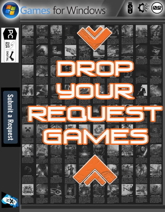 Game Collections | Laptop and PC | Windows Game Installer | Lazada PH