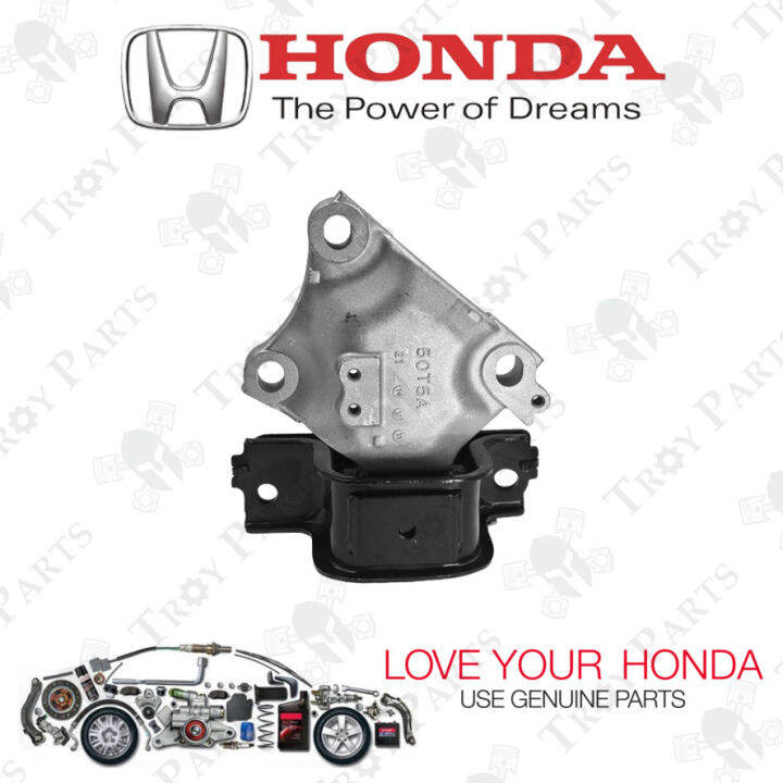 (1pc) Original Honda Engine Mounting 50850-T9A-003 for Honda City T9A 1 ...