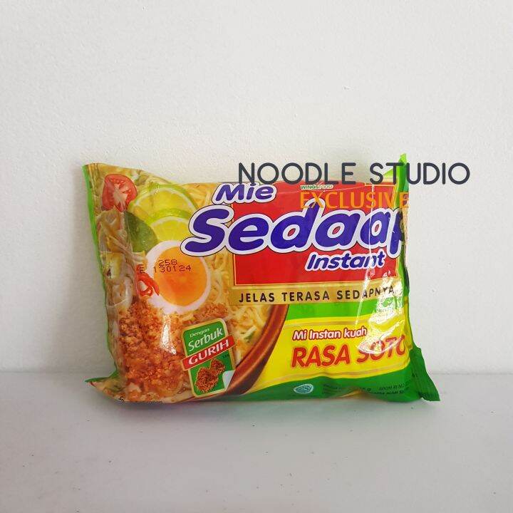 Mie Mi Sedaap Sedap Rasa Soto | Lazada Indonesia
