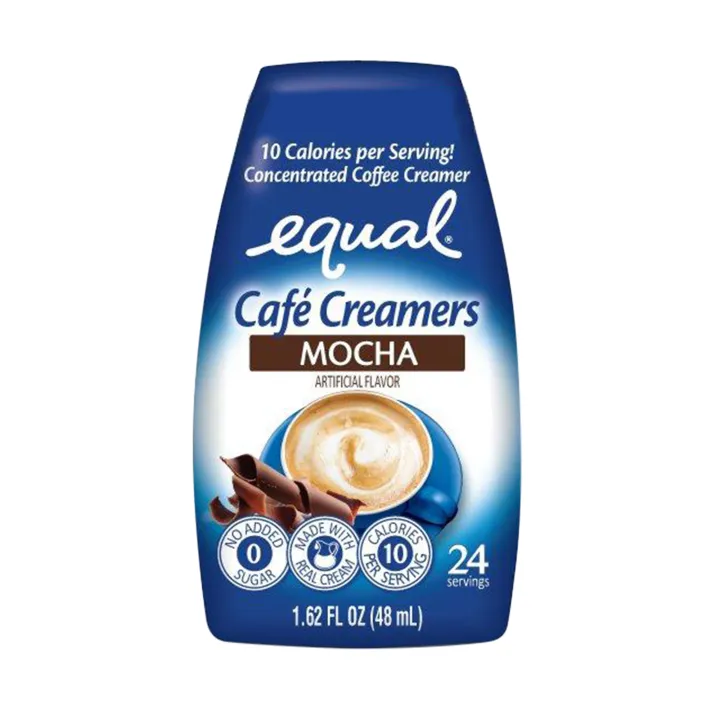 EQUAL Café Coffee Creamers Mocha 1.62 oz | Lazada PH
