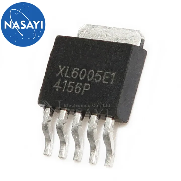 XL6005E1 XL6005 TO-252-5 | Lazada.co.th