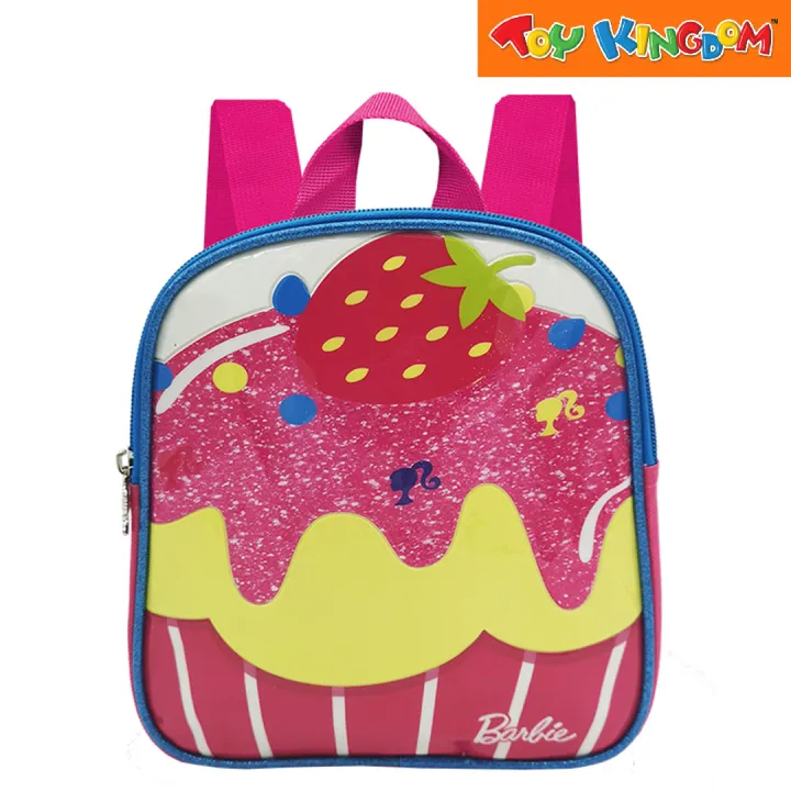 Barbie Strawberry Cupcake Backpack | Lazada PH