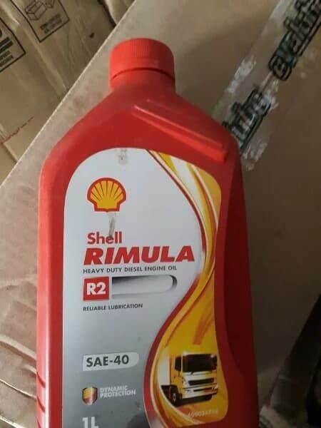 Oli Shell Diesel R2 1 Liter | Lazada Indonesia