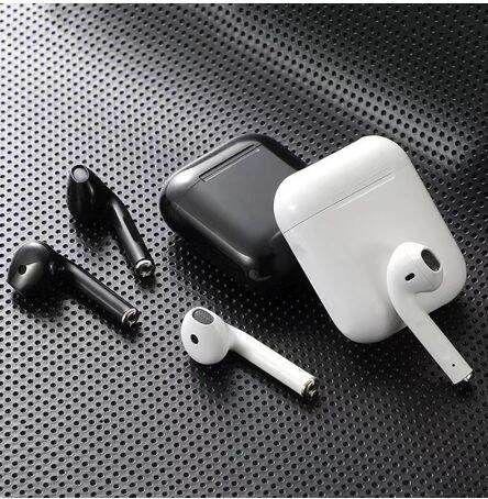 TWS PRO 2 หูฟังบลูทูธ หูฟังไร้สาย เชื่อมต่ออัตโนมัต เสียงสเตริโอ หูฟัง ...