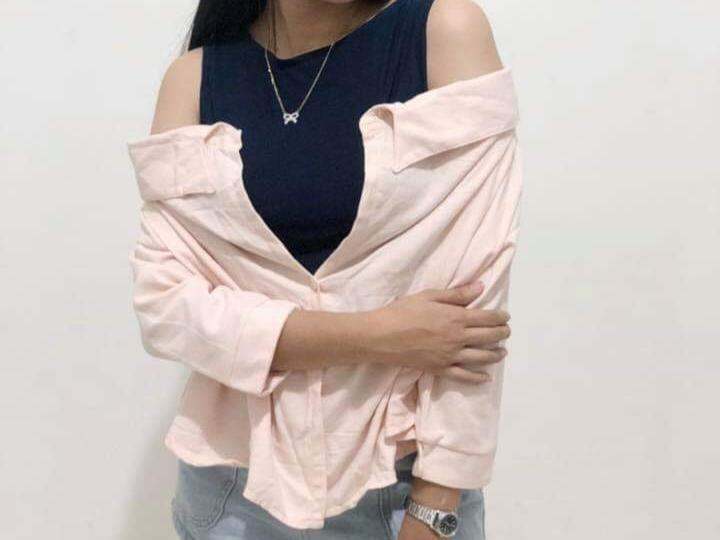 Off Shoulder Polo | Lazada PH