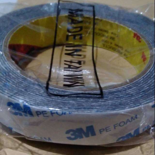 Double Tape 3M Busa Foam | Lazada Indonesia