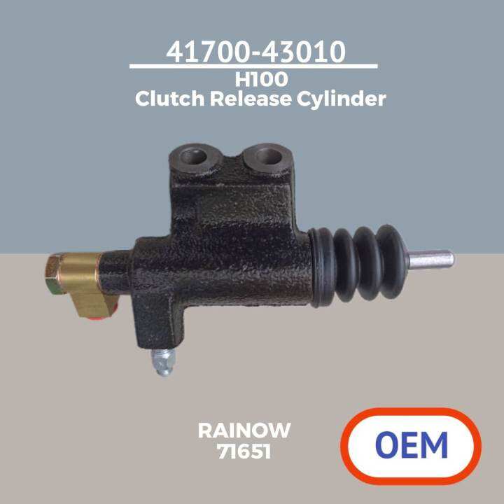 4170043010 Clutch Release Cylinder for HYUNDAI H100 [OEM] Part #:41700 ...