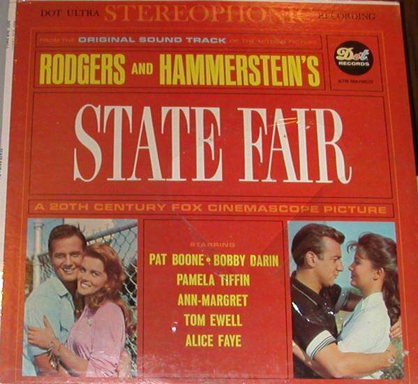 Pat Boone / Bobby Darin / Pamela Tiffin / Ann-Margret* / Tom Ewell ...