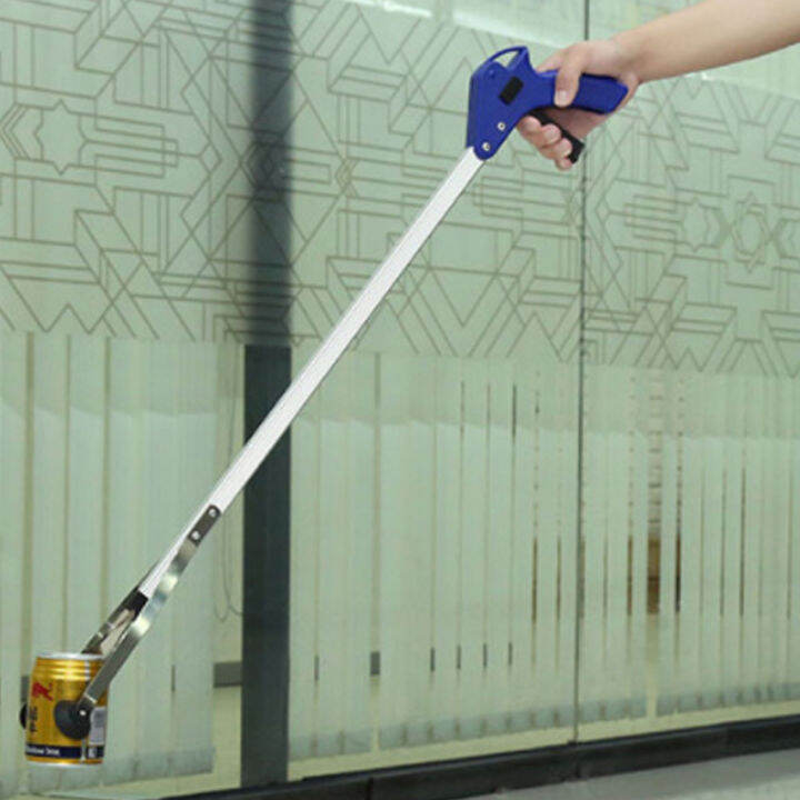 Wesentlich-Trash Picker Straight Rod Garbage Clip Sanitation Picker ...