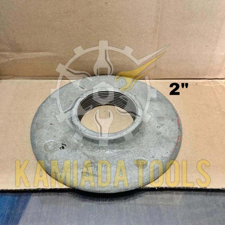 flange galvanis besi 2 inchi | Lazada Indonesia