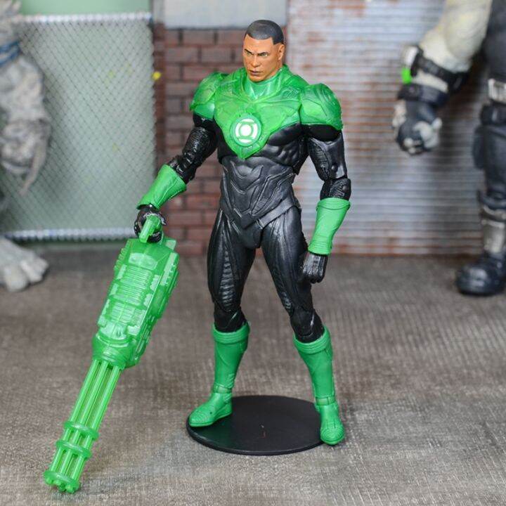 Mcfarland DC Forrest Gump Knight Batman Superman Flashman Joker Robin ...