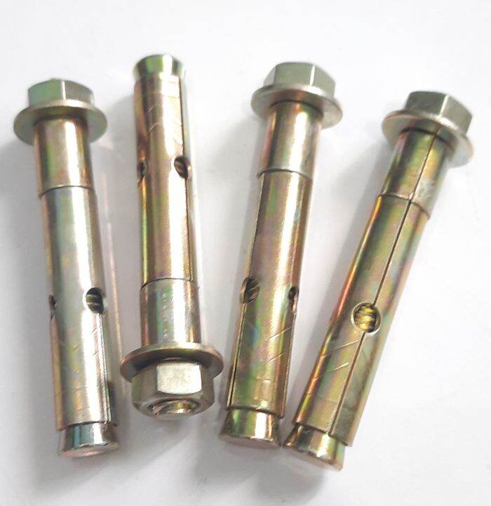 Dinabolt 10 x 65 Dynabolt Baut Tanam Bor 10mm | Lazada Indonesia